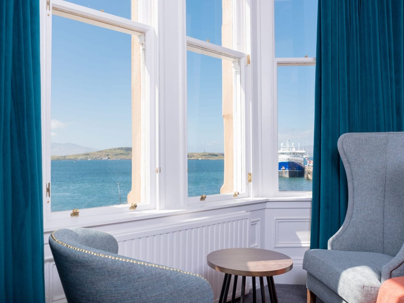 Premium Double – The Bosville Hotel | Portree Hotel | Isle of Skye ...